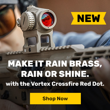 TRIJICON RMR HD ADJUSTABLE LED REFLEX RED DOT SIGHT