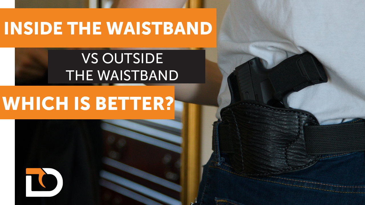 Daily Defense 2-9: IWB vs OWB - Which Is Better?