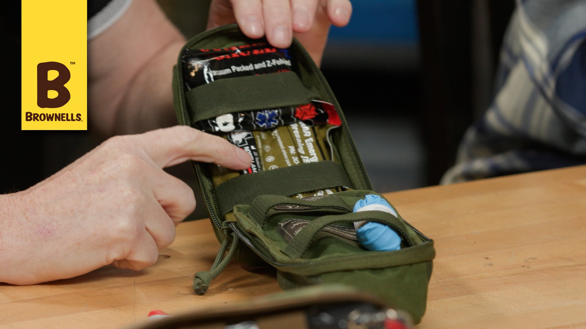 Stop the Bleed Month & First Aid Kit Essentials