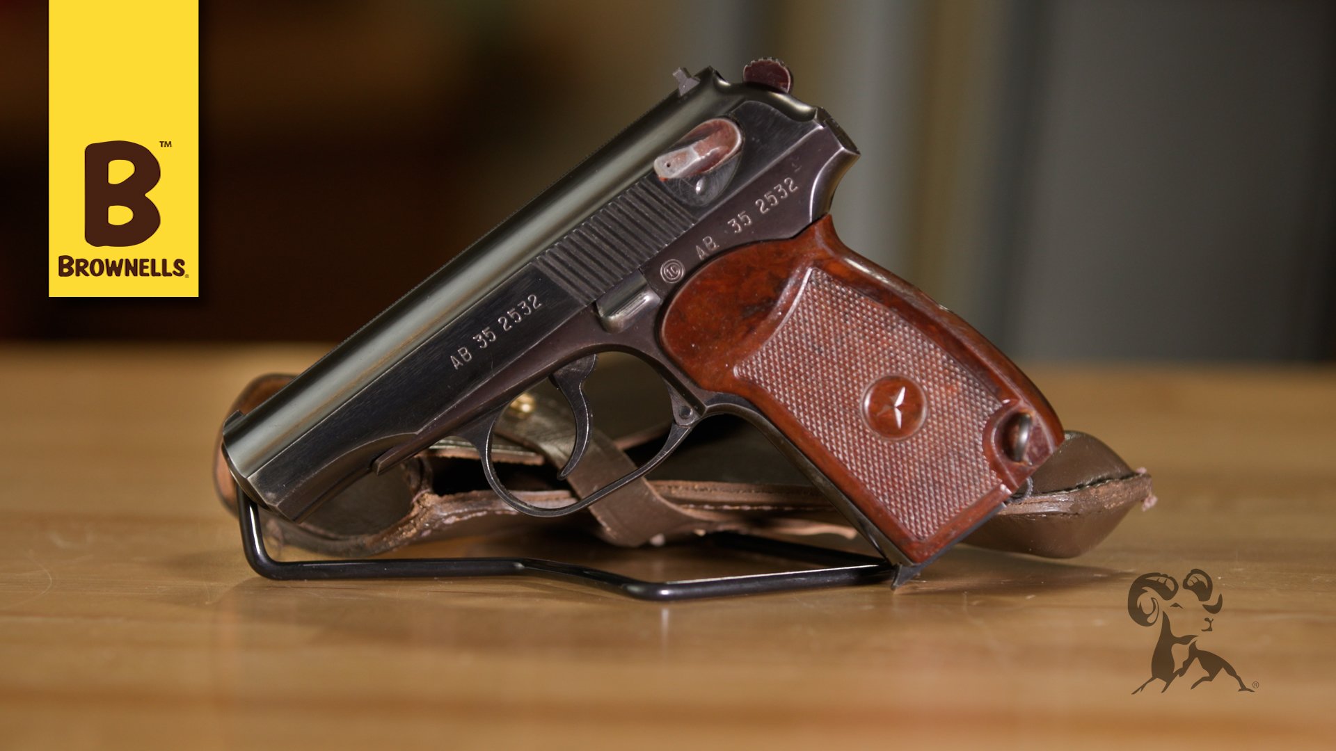 From The Vault: The Makarov Pistol
