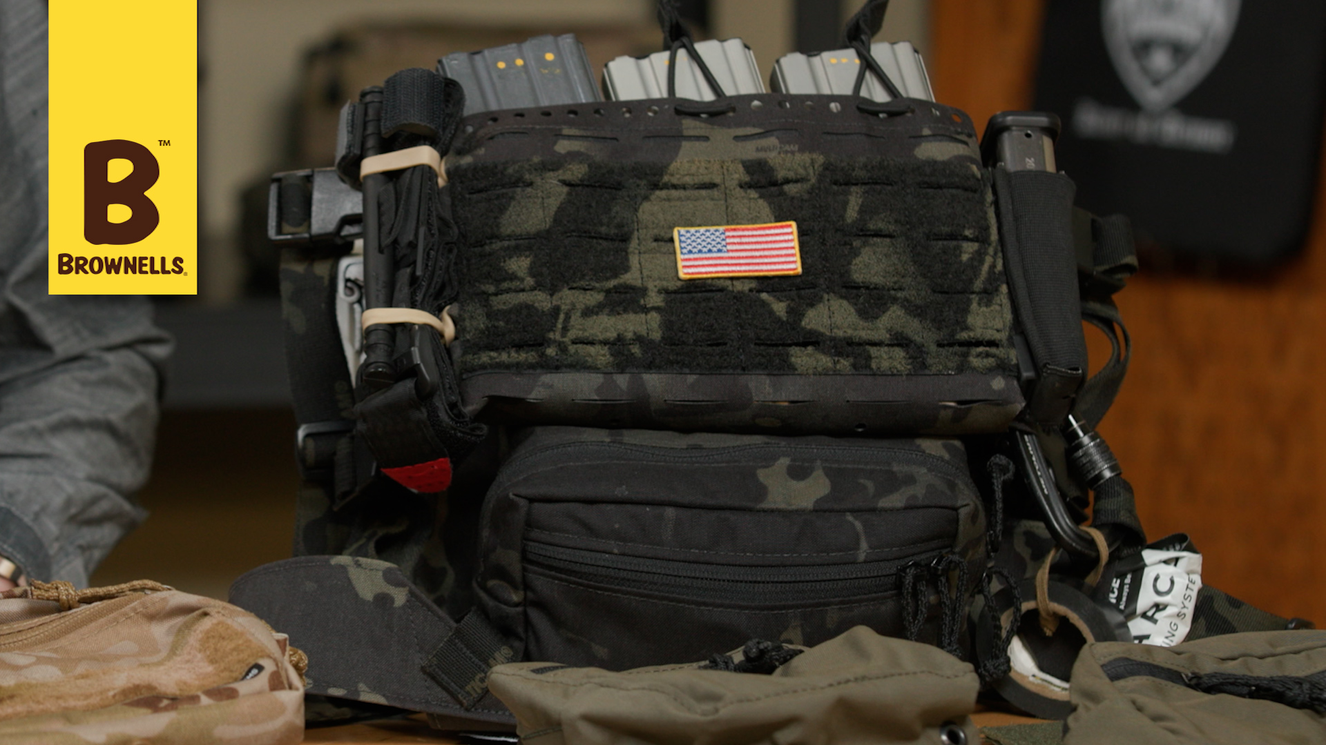 Product Spotlight: Spiritus Systems Chest Rigs