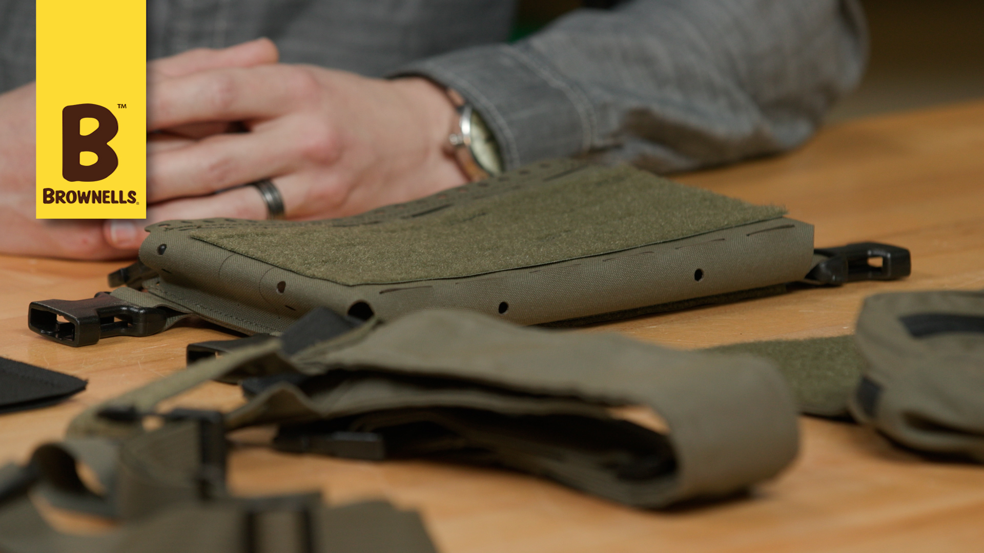 How To Customize Your Shooting Tactical Gear