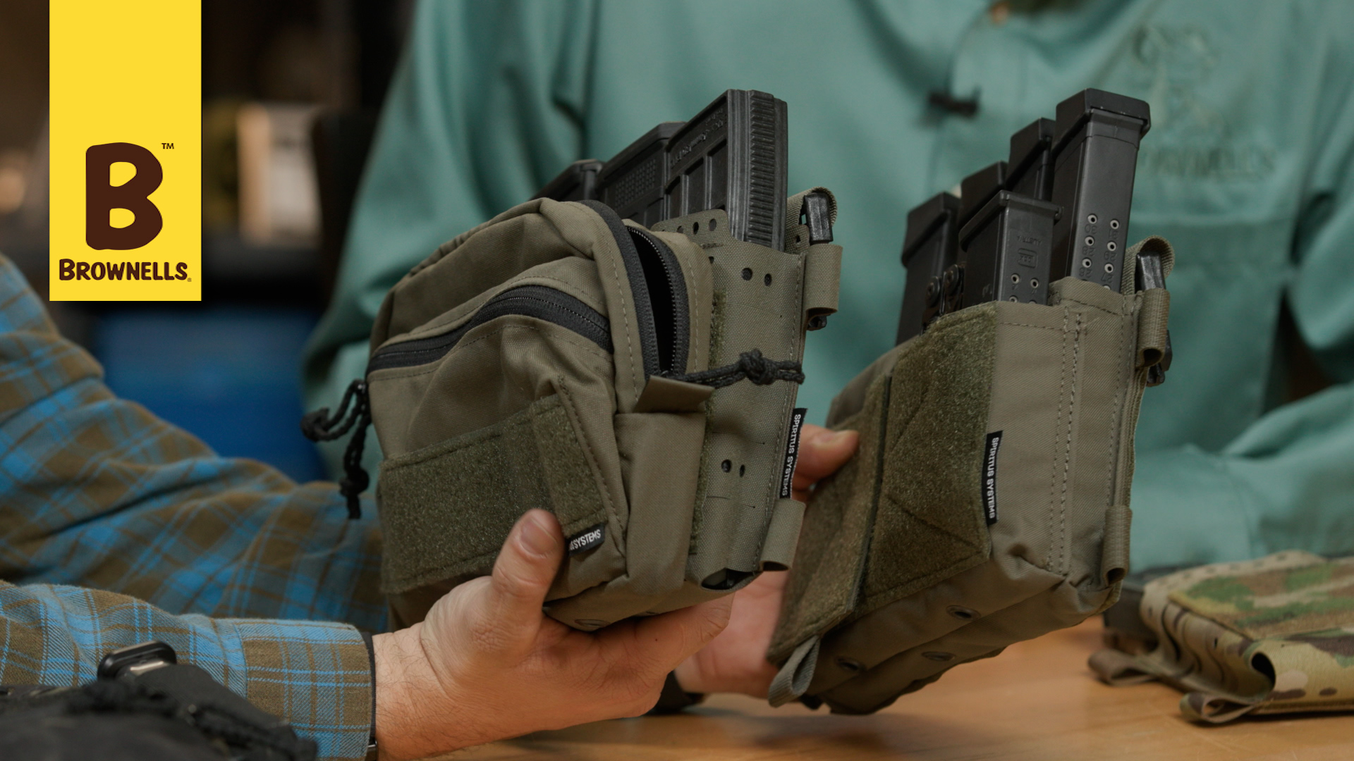 Product Spotlight: Spiritus Systems Mk IV vs Mk V Chest Rig