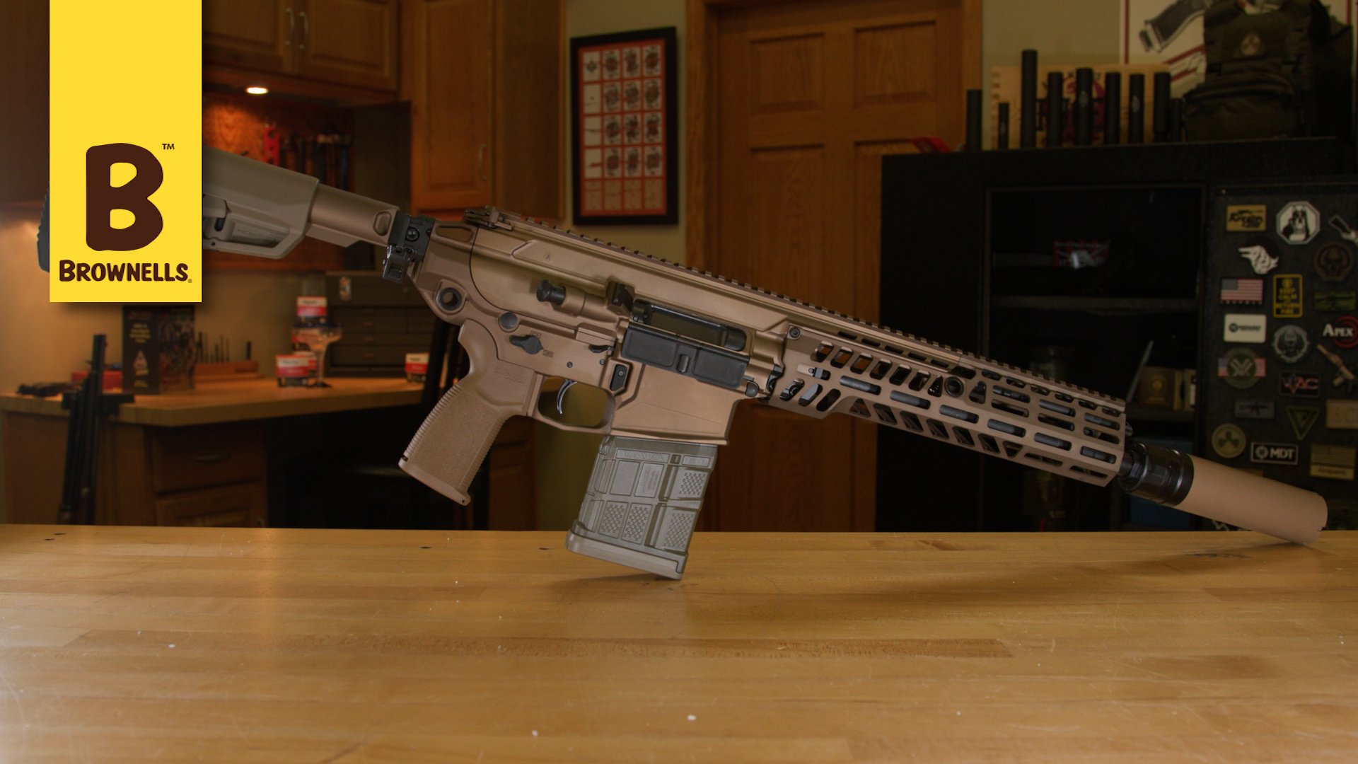 Product Spotlight: SIG MCX Spear Next-Generation Battle Rifle