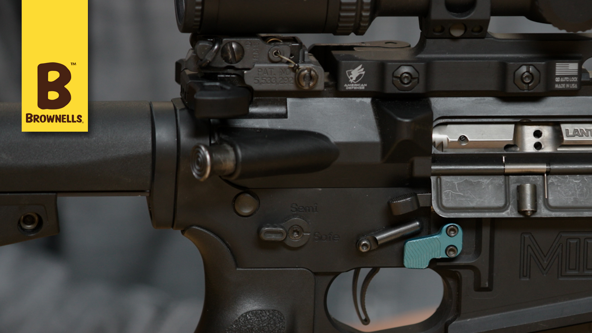 Quick Tip: The RIGHT Way To Use the Forward Assist