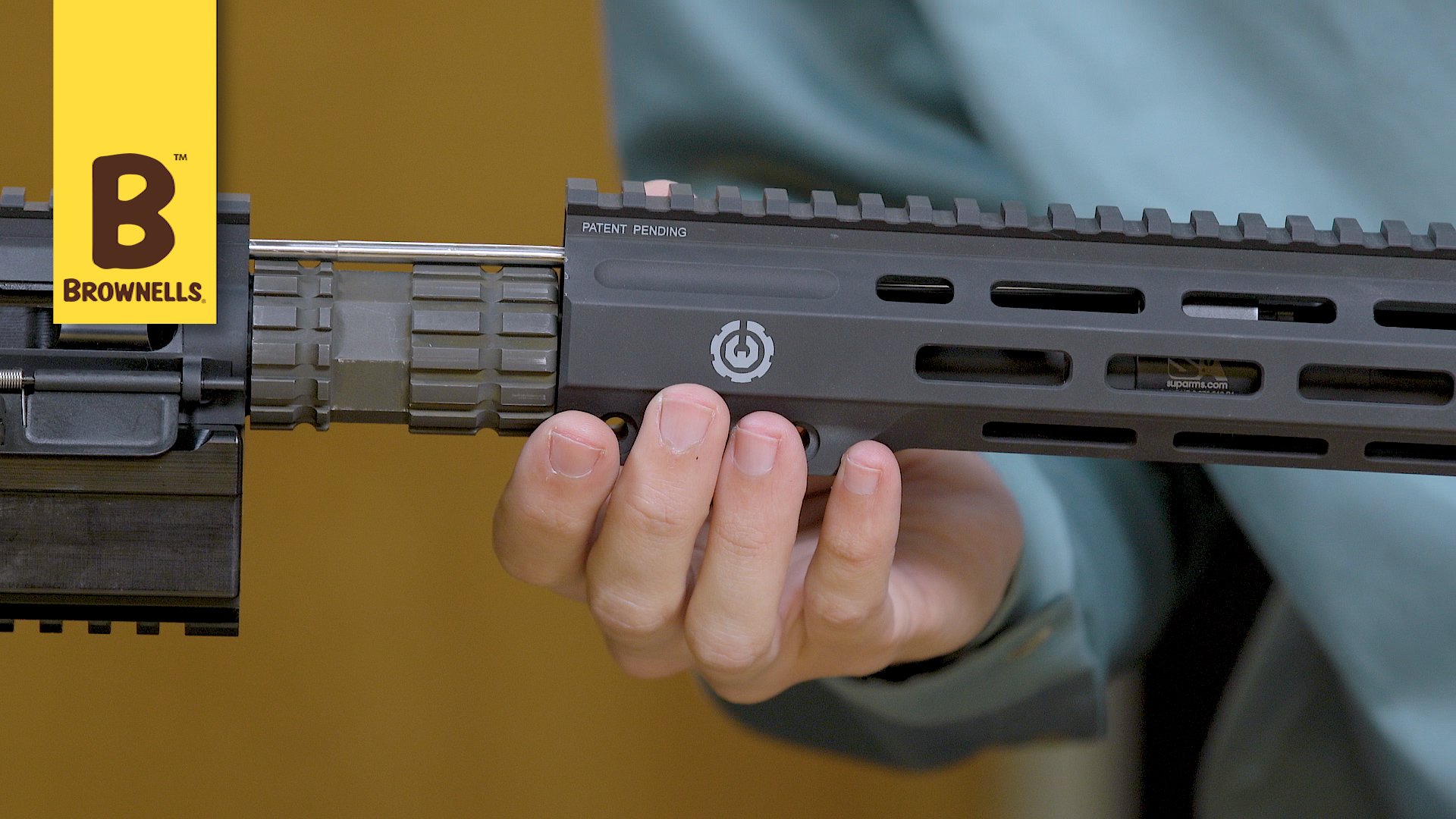 Wrenchman Handguard Install