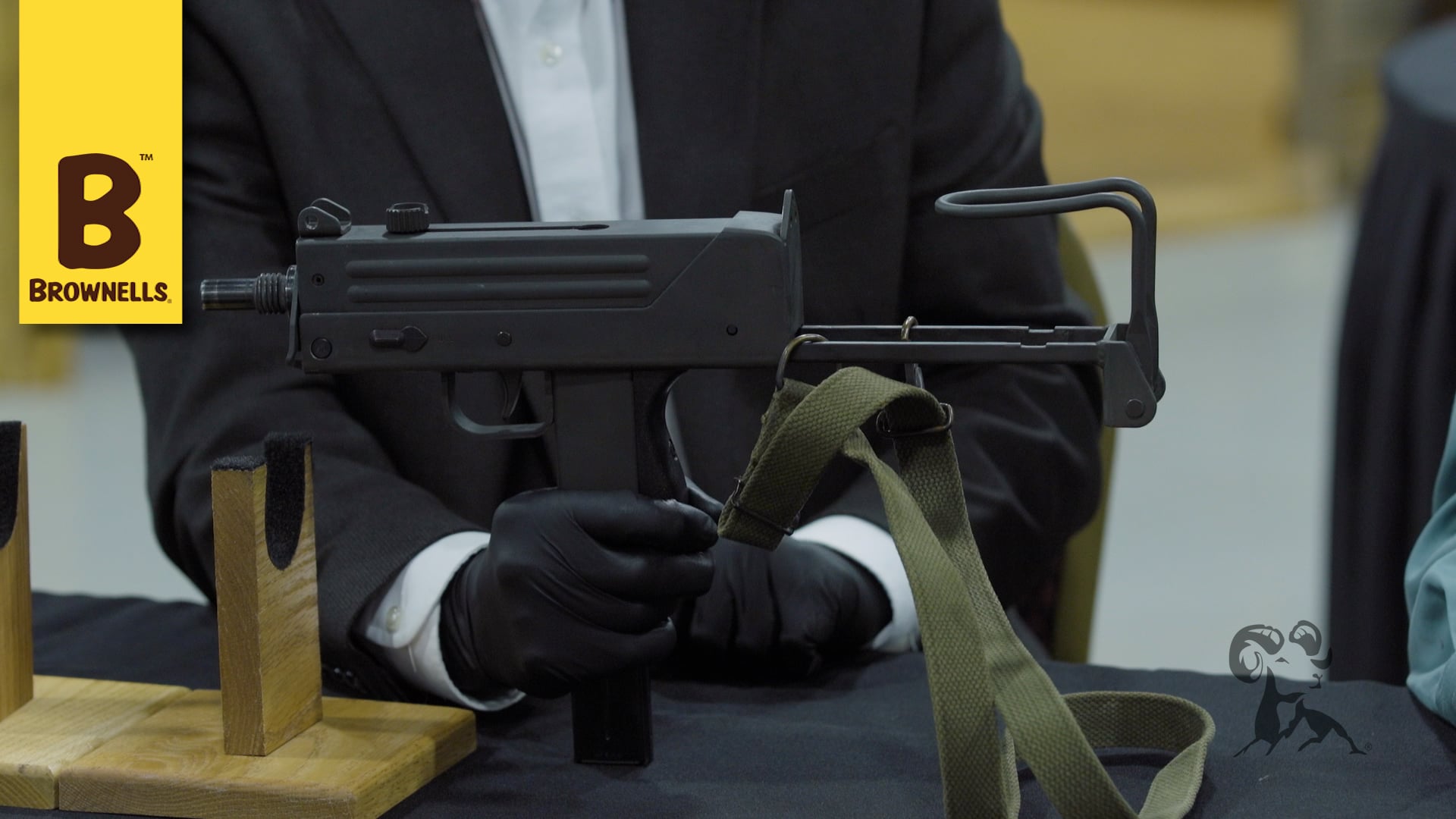 From The Vault: MAC-10 Submachinegun