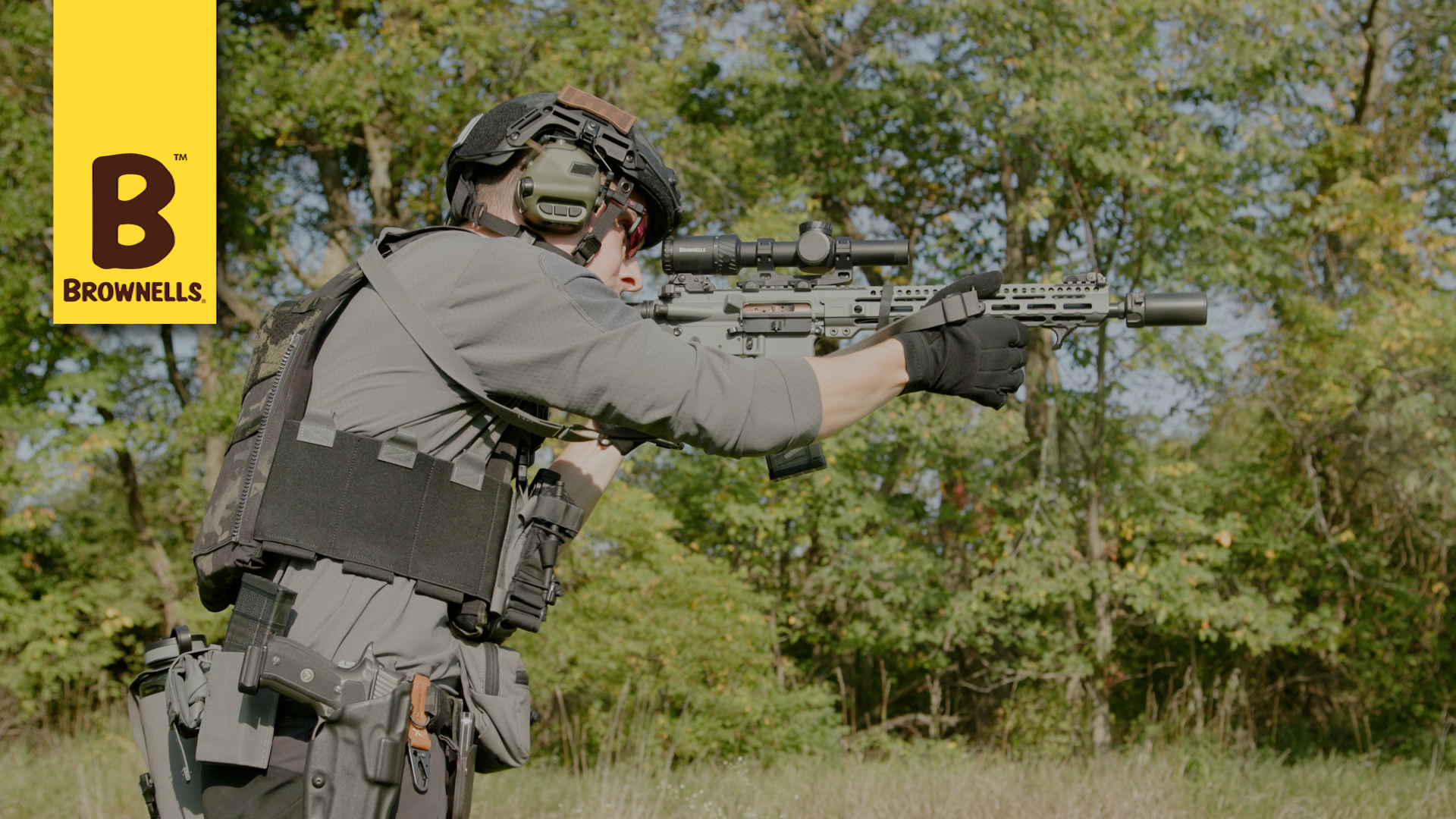 How To Customize Your Shooting Tactical Gear