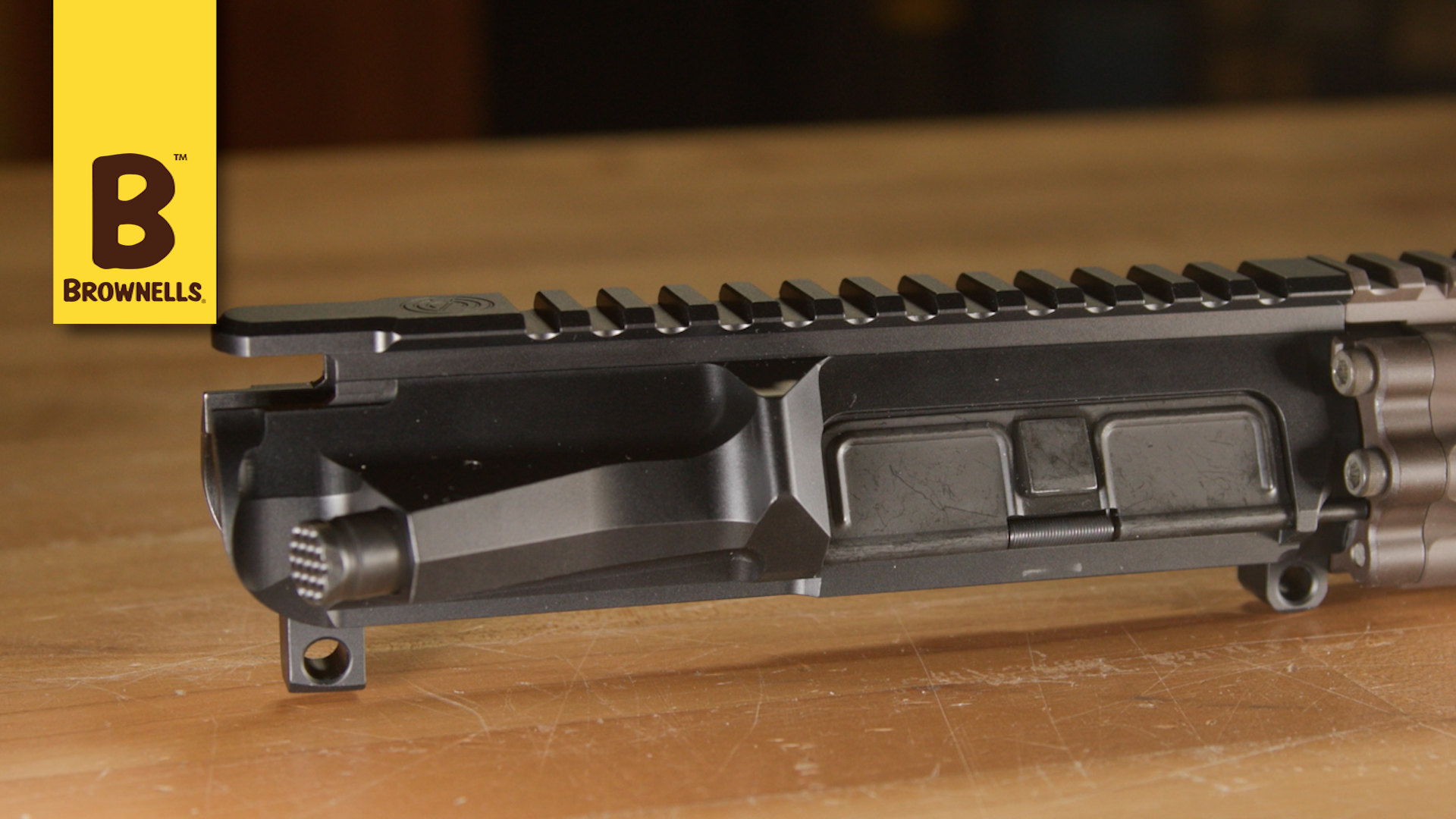 Product Spotlight: SilencerCo SCO15 Upper Receiver