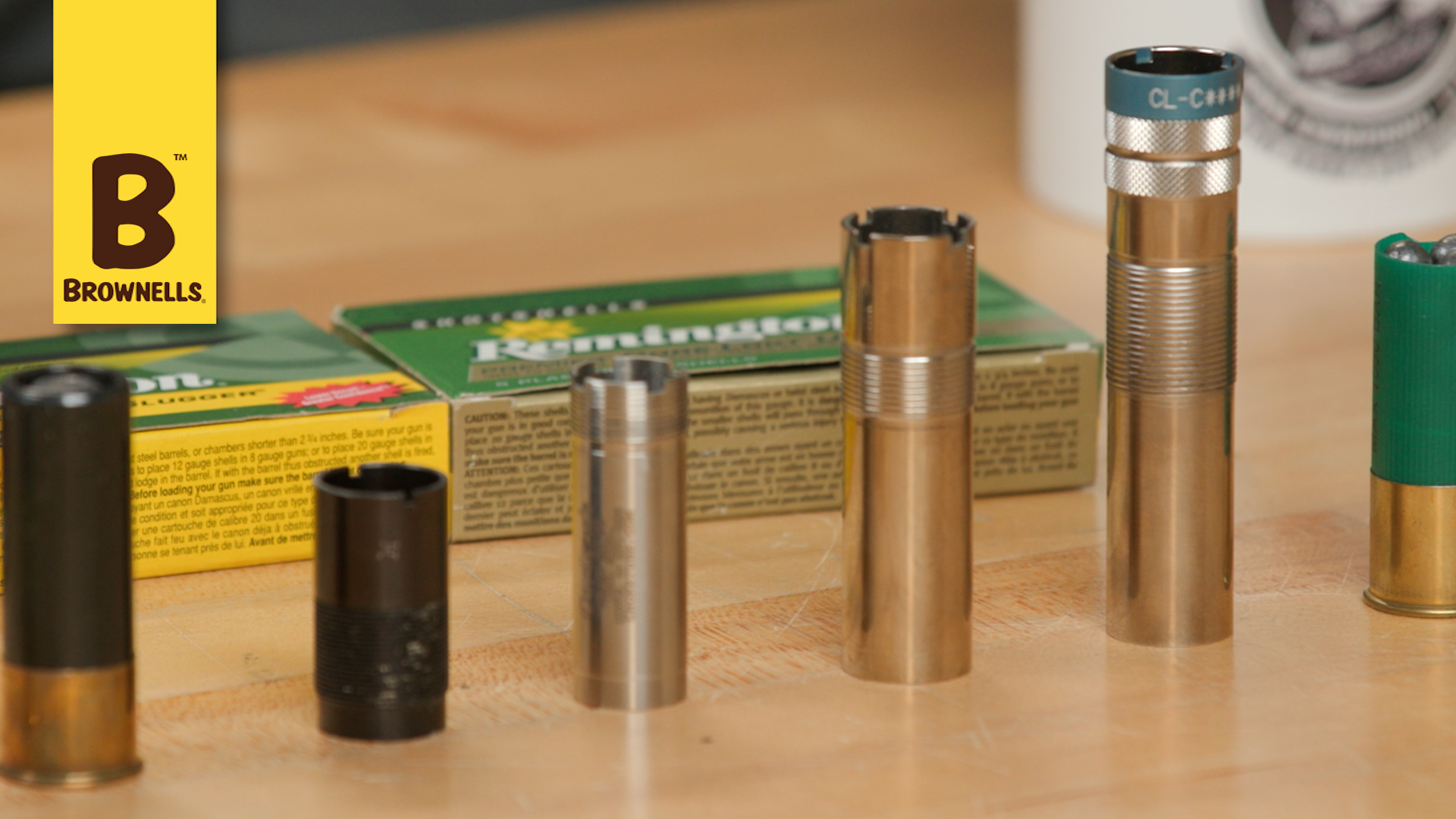 Quick Tip: Caleb & Steve Explain Choke Tubes