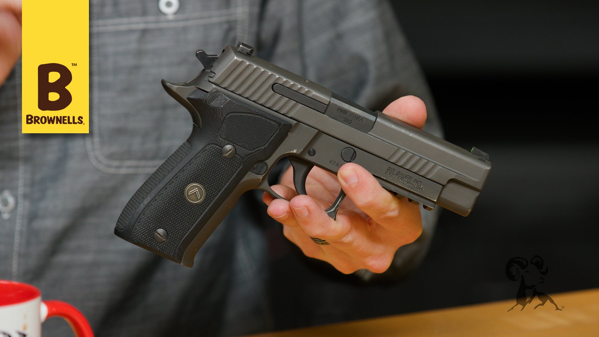 Smyth Busters: Is It Safe To Carry With a Round in the Chamber?