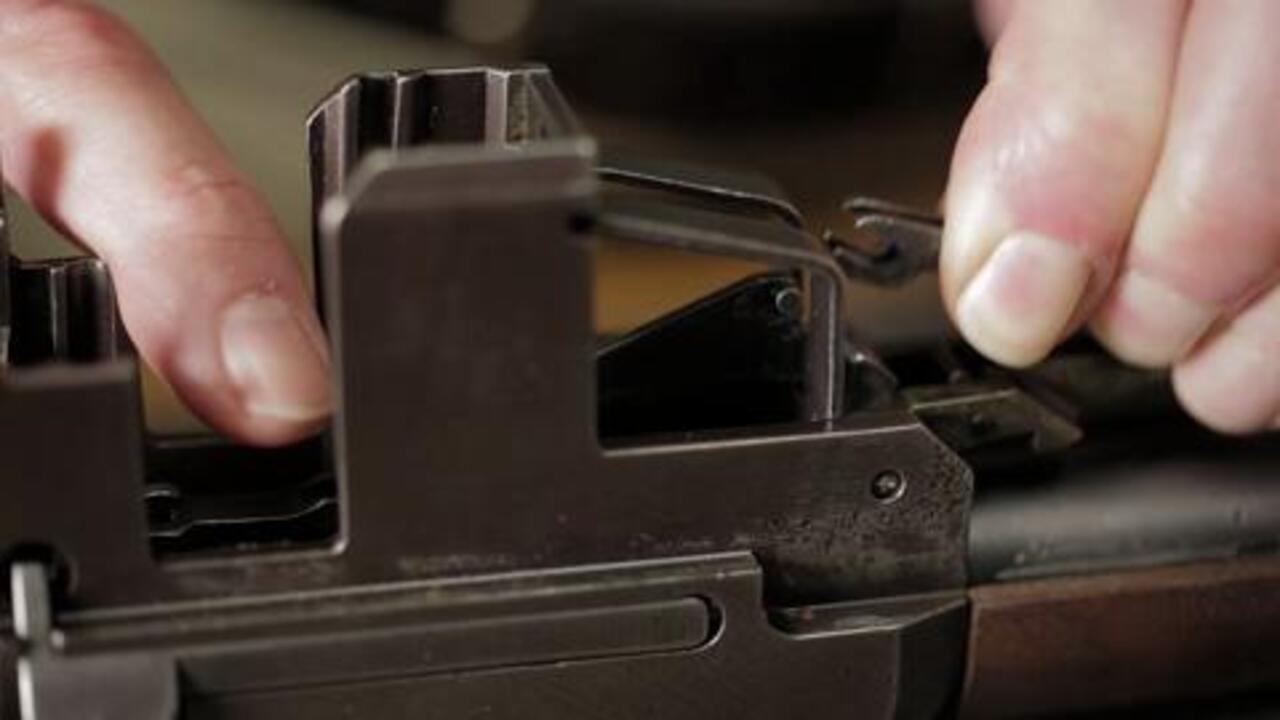 Rifle Maintenance Instructions by Brownells
