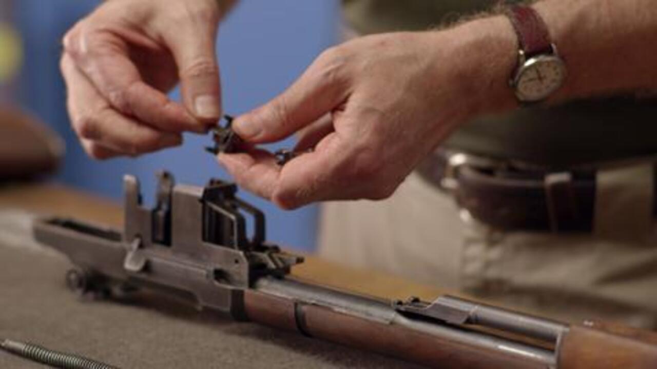 Rifle Maintenance Instructions by Brownells