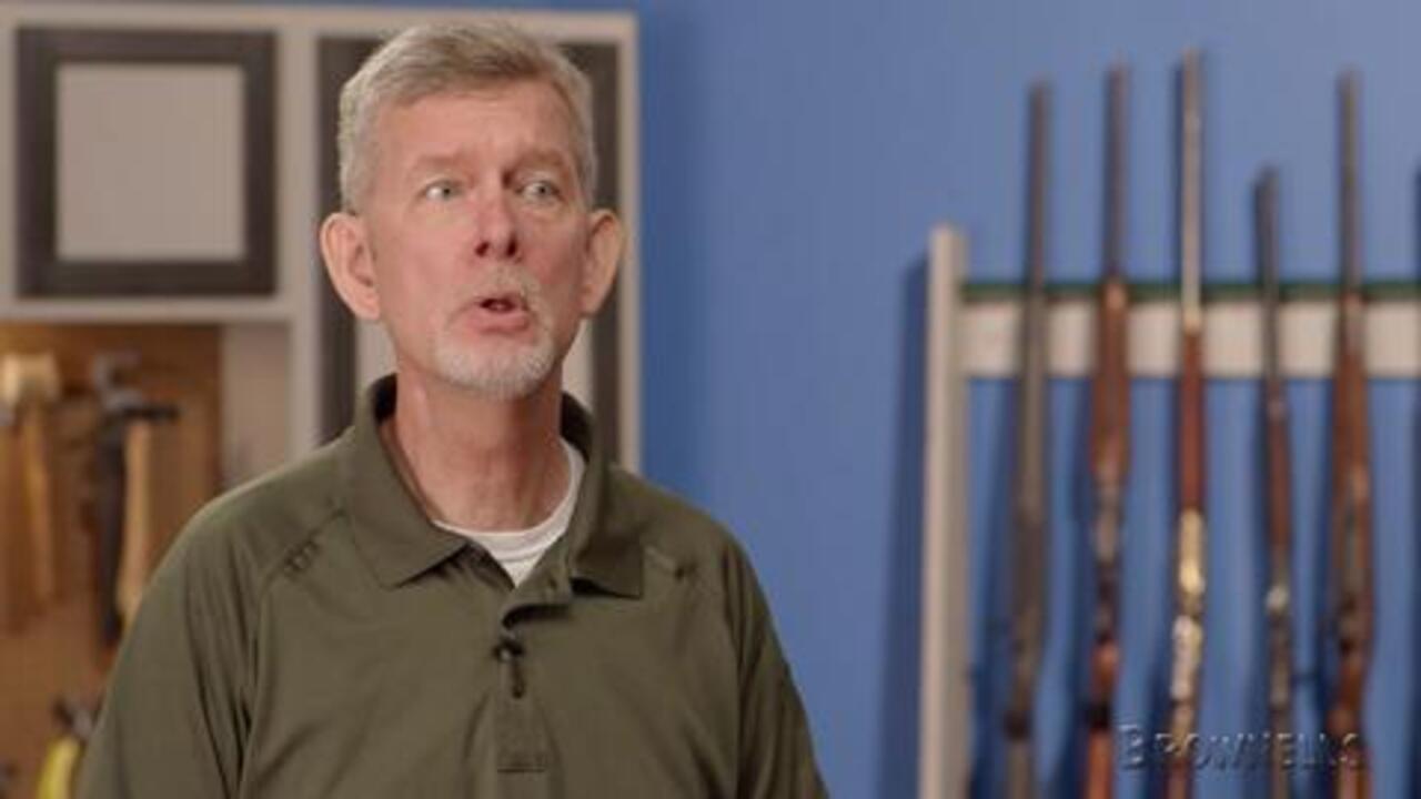 Rifle Maintenance Instructions by Brownells