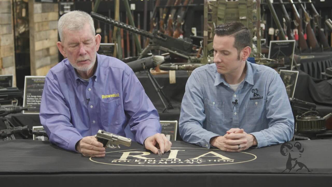 Classic Video Series on Older Firearms