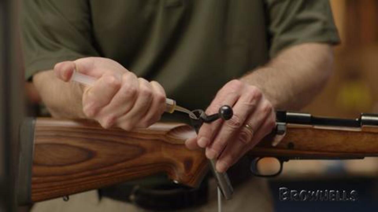 Rifle Maintenance Instructions by Brownells