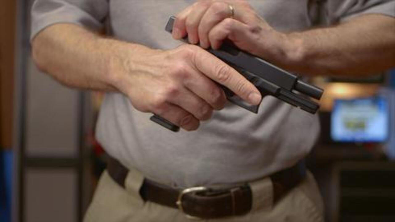 Revolver & Pistol Maintenance Instructions