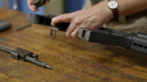 Rifle Maintenance Instructions by Brownells