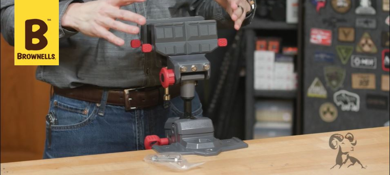 Product Spotlight: Real Avid Armorer's Master Vise
