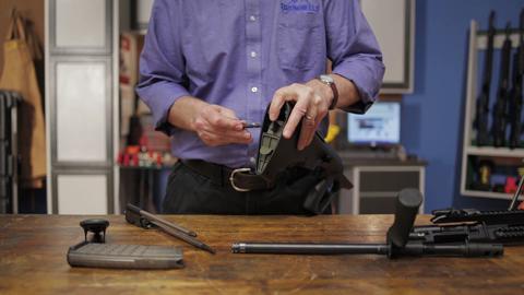 Rifle Maintenance Instructions by Brownells