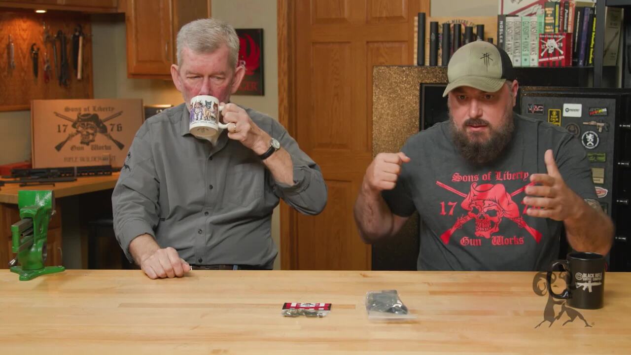 SmythBusters: Busting Myths About Guns & Ammo